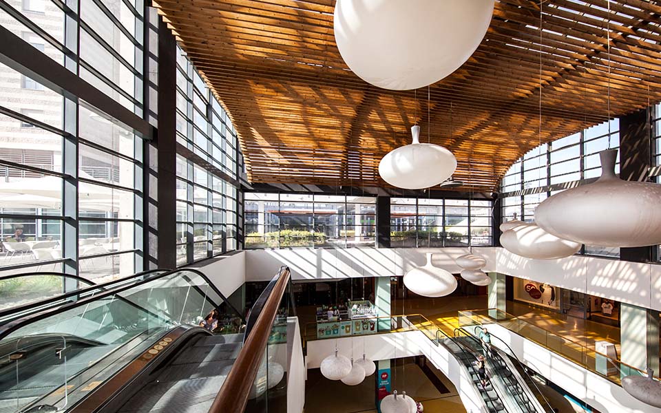 Spacio - O Shopping dos Olivais.