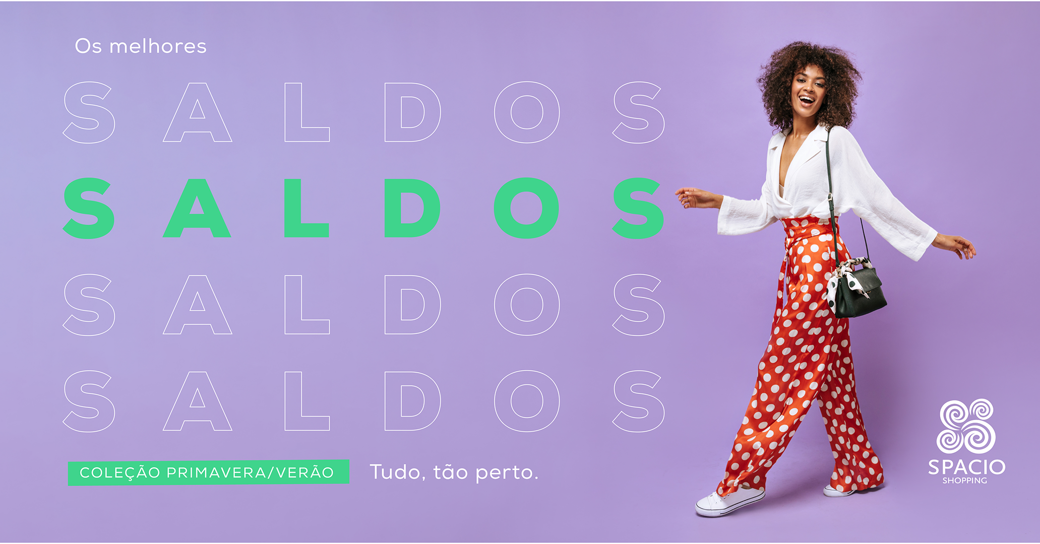 Lojas do Spacio Shopping