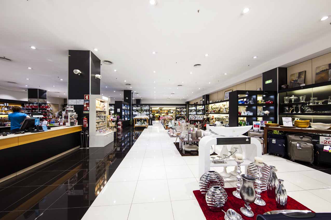 Pollux - Spacio Shopping