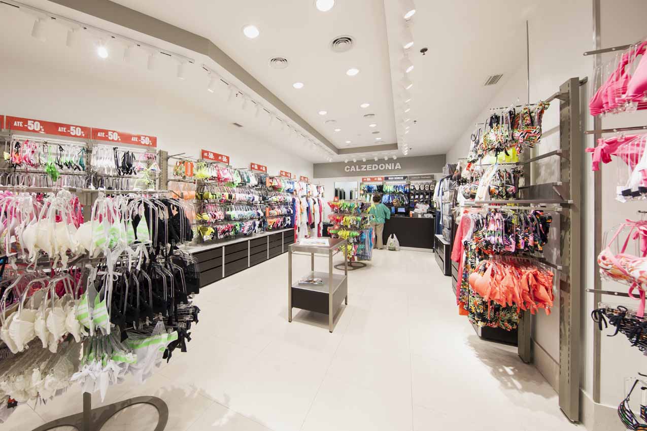 Calzedonia - Spacio Shopping