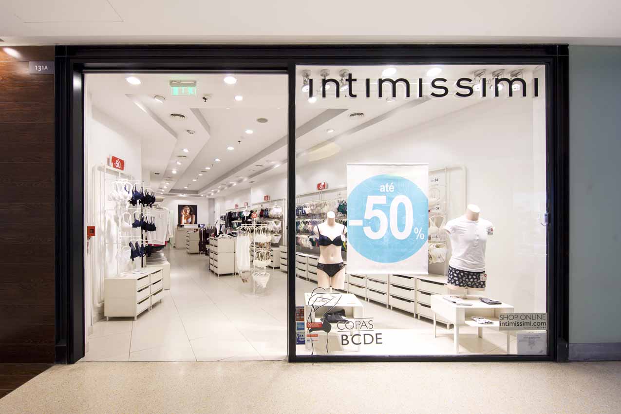 Intimissimi - Spacio Shopping
