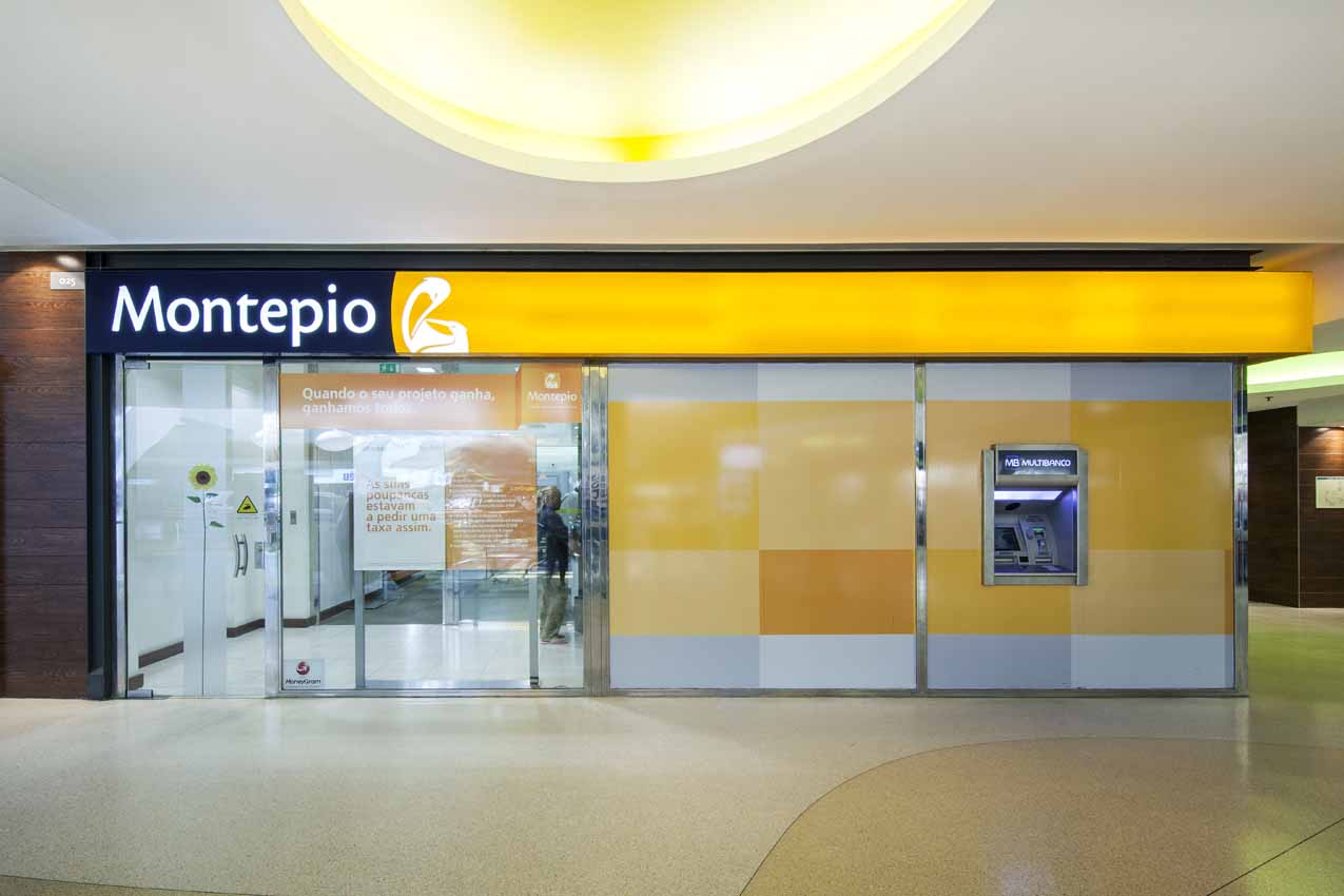 Montepio Geral - Spacio Shopping