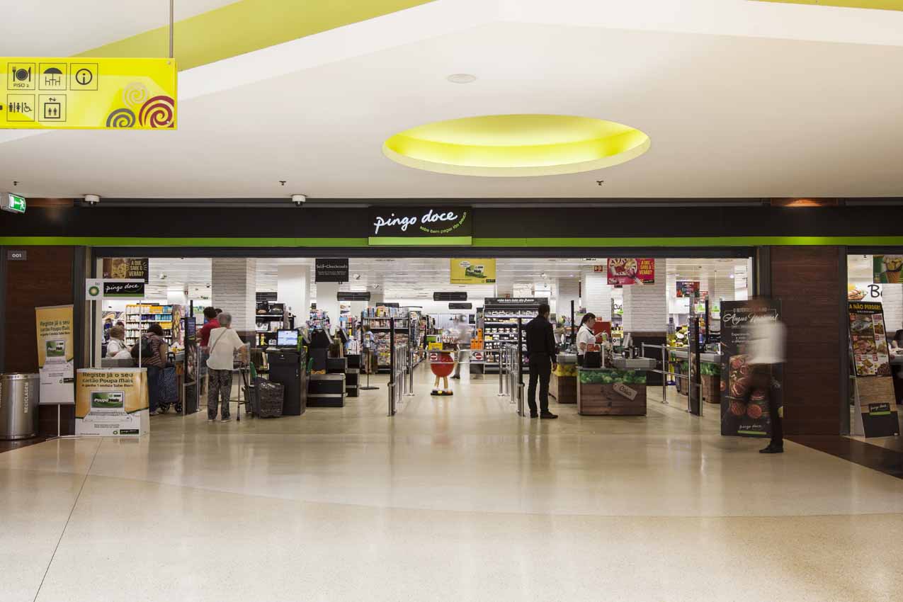 Pingo Doce - Spacio Shopping
