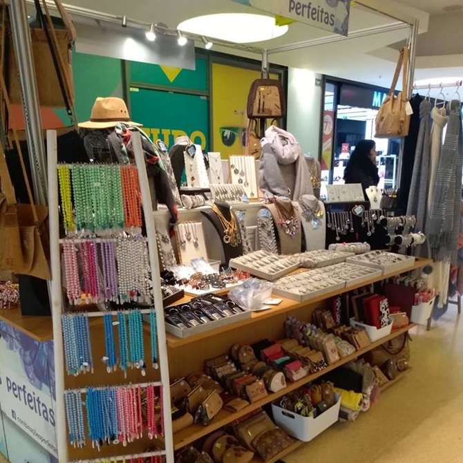 Spacio - O Shopping dos Olivais.